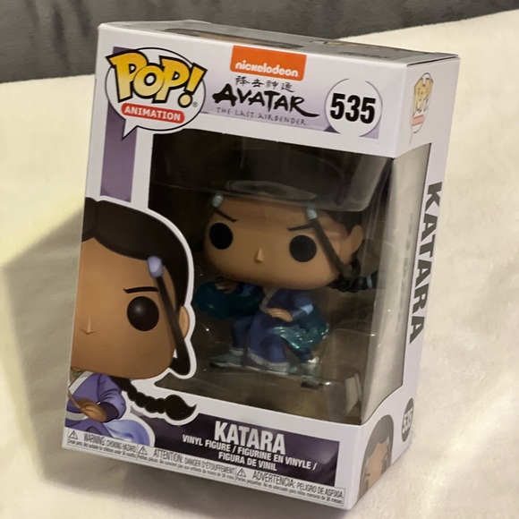 Toys | Katara Funko Pop Never Taken Out Of Box | Poshmark